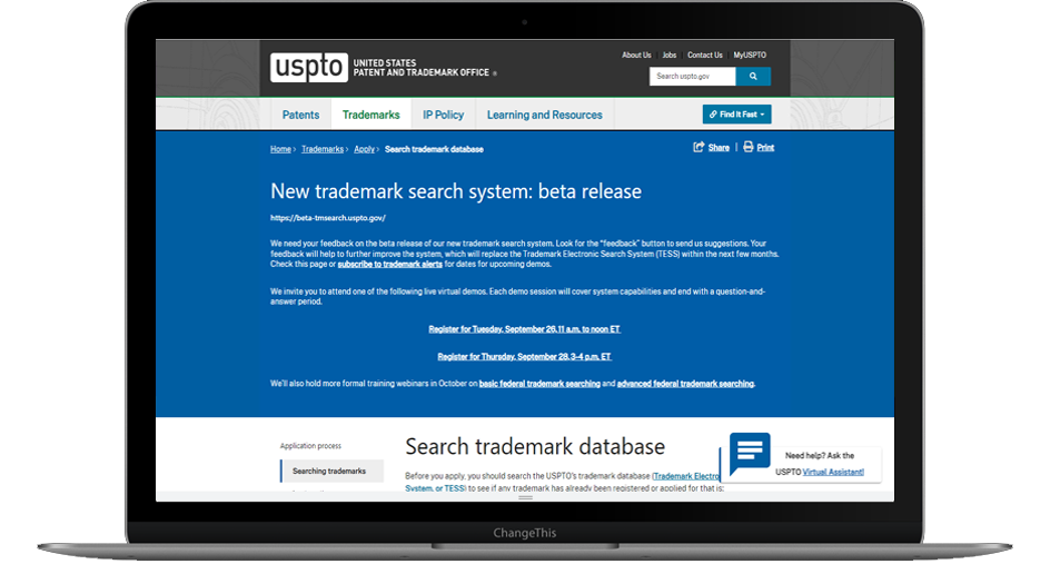 What Is the Value of a Trademark Search?